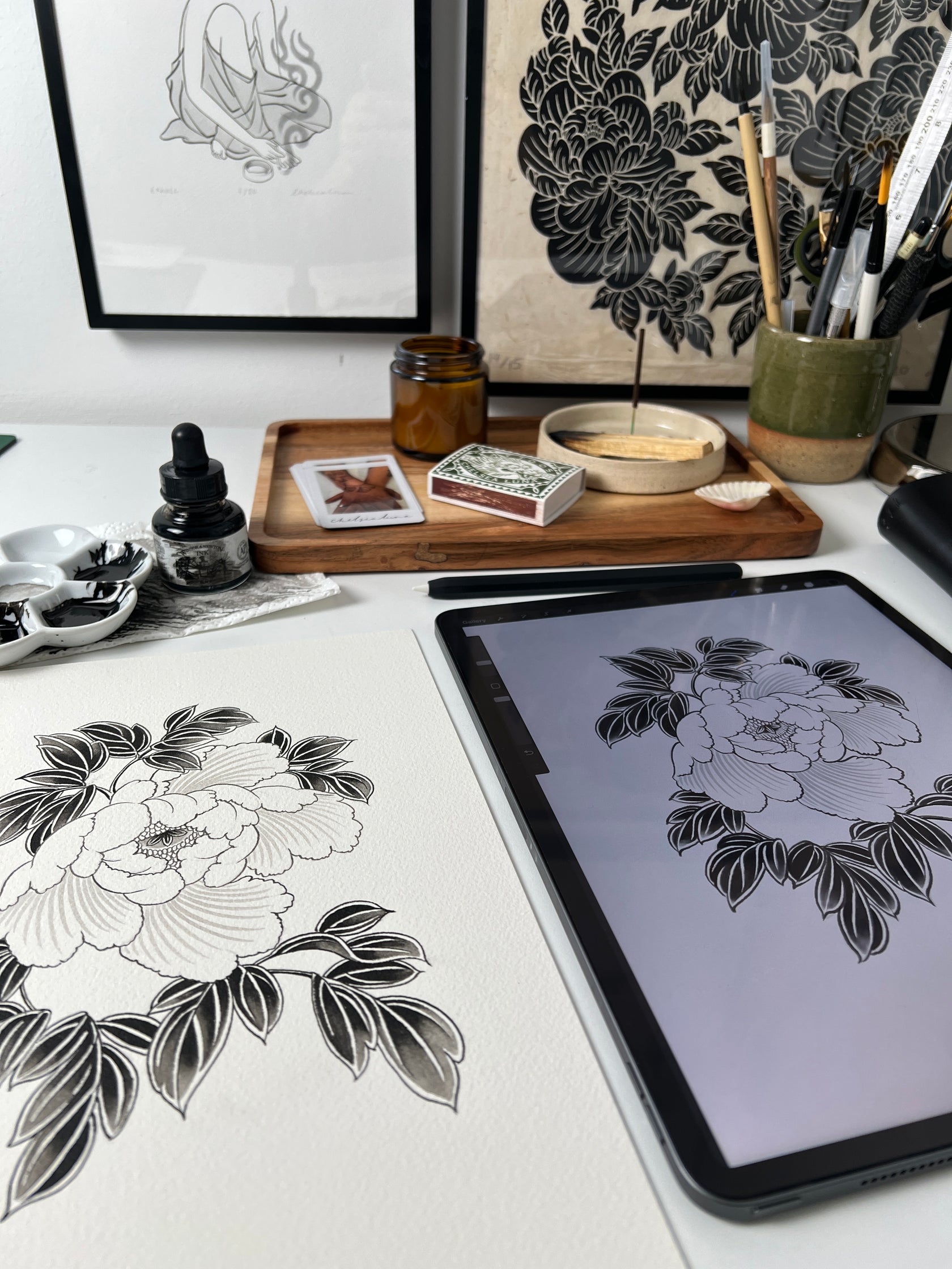Essential Ink Guide – Chelsea Luna
